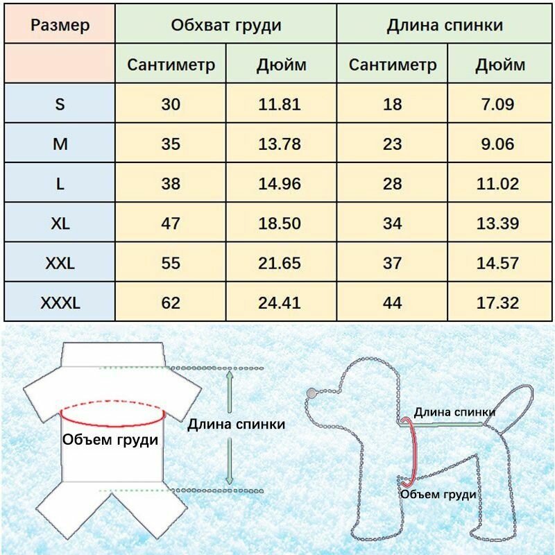 Одежда для животных
