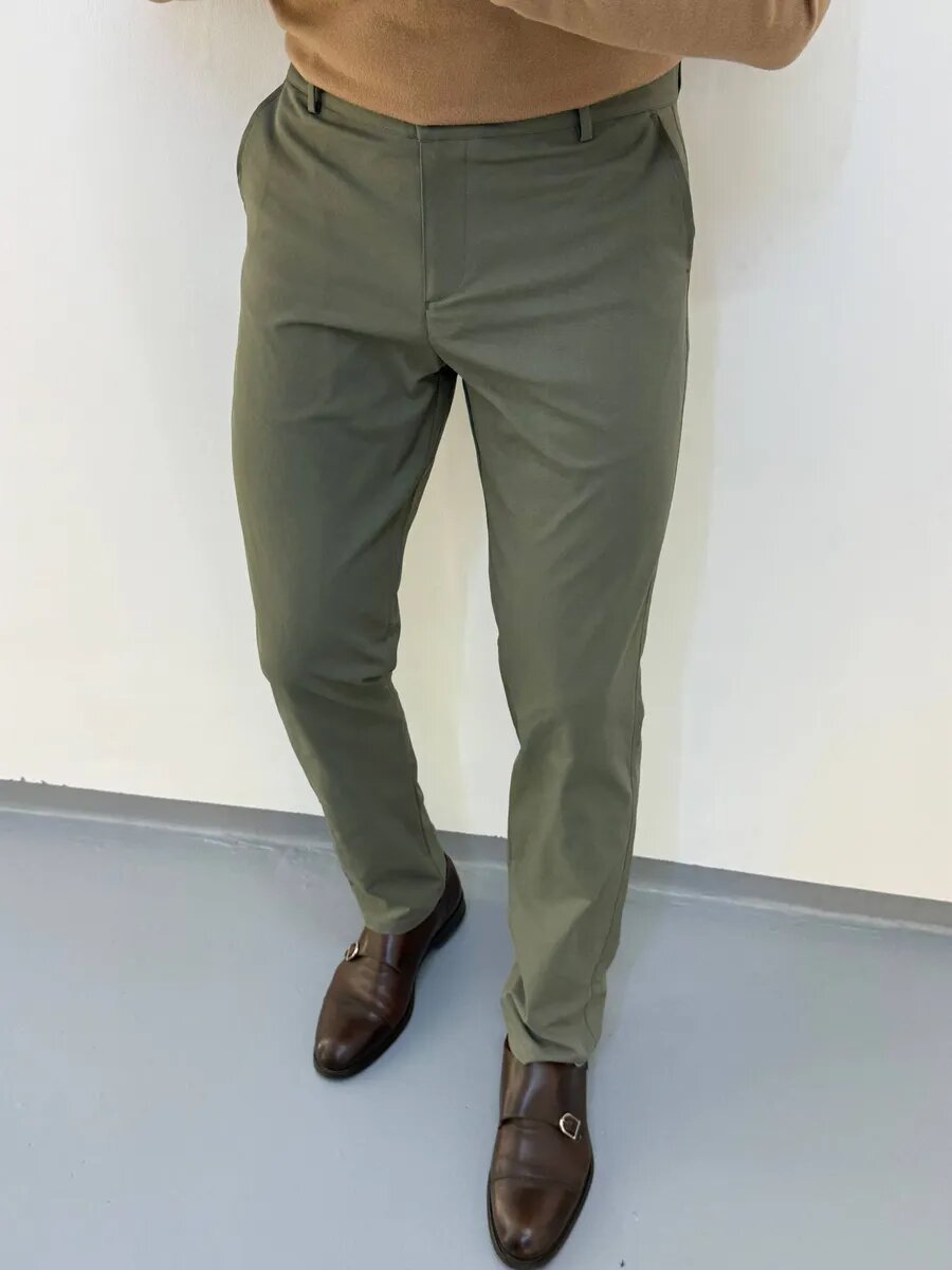 Брюки спортивные