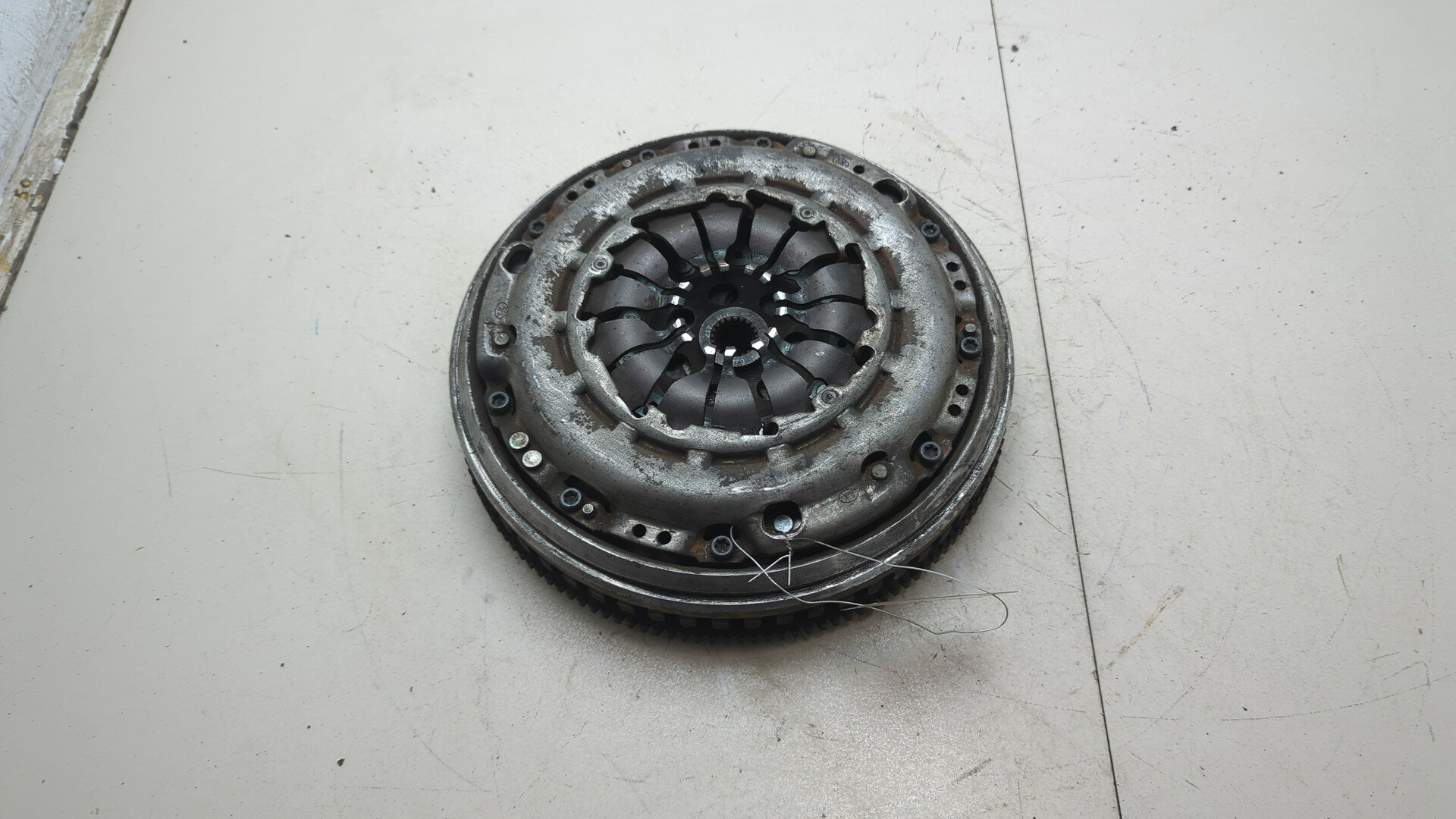 Маховик Renault Laguna 3 Б/У