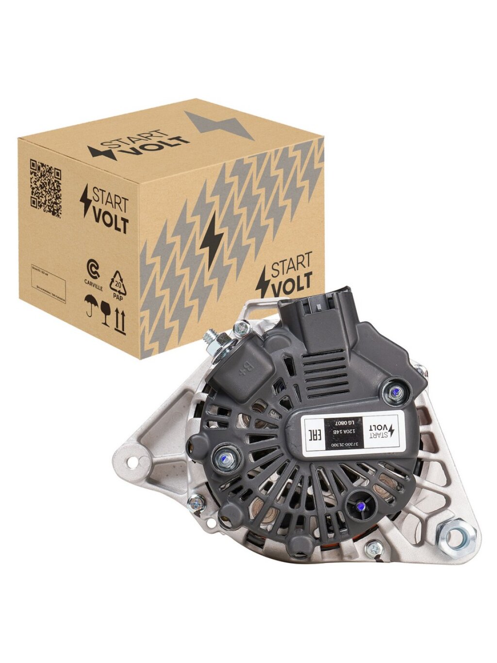 Генератор STARTVOLT LG 0807