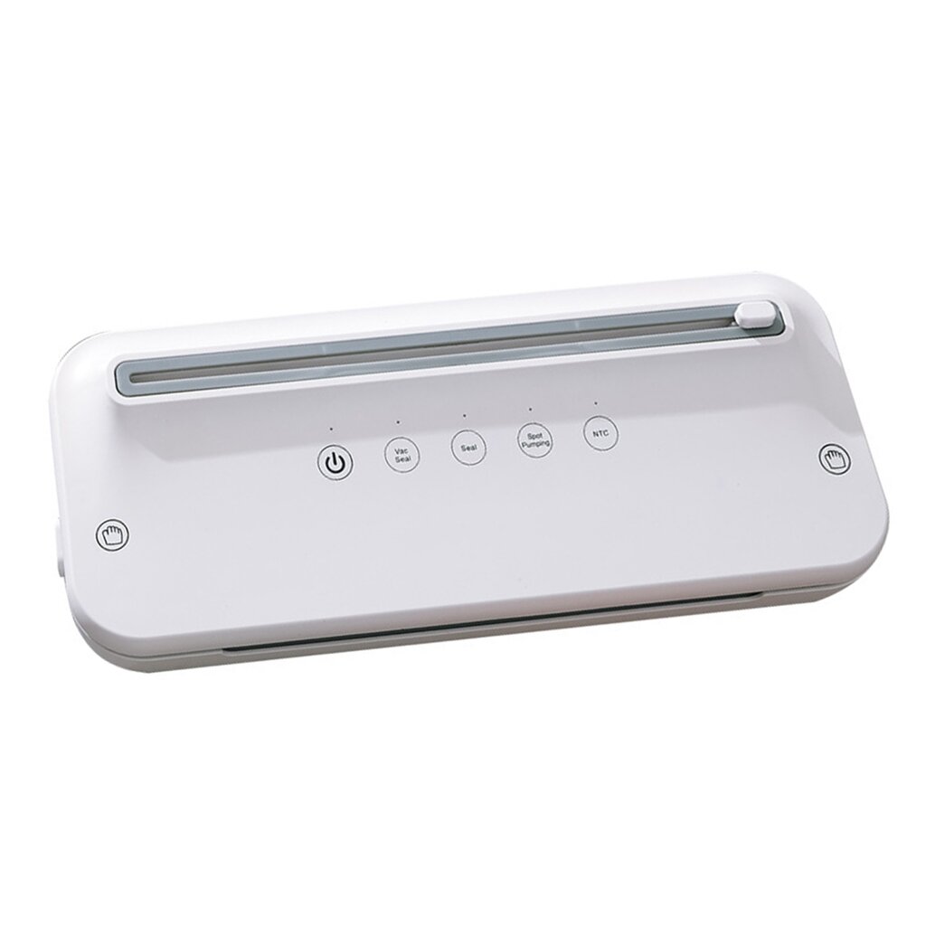 Вакуумная упаковочная машина Автоматическая пищевая упаковочная машина Автоматический воздушный упаковщик Вакуумное уплотнение Упаковочная машина для дома