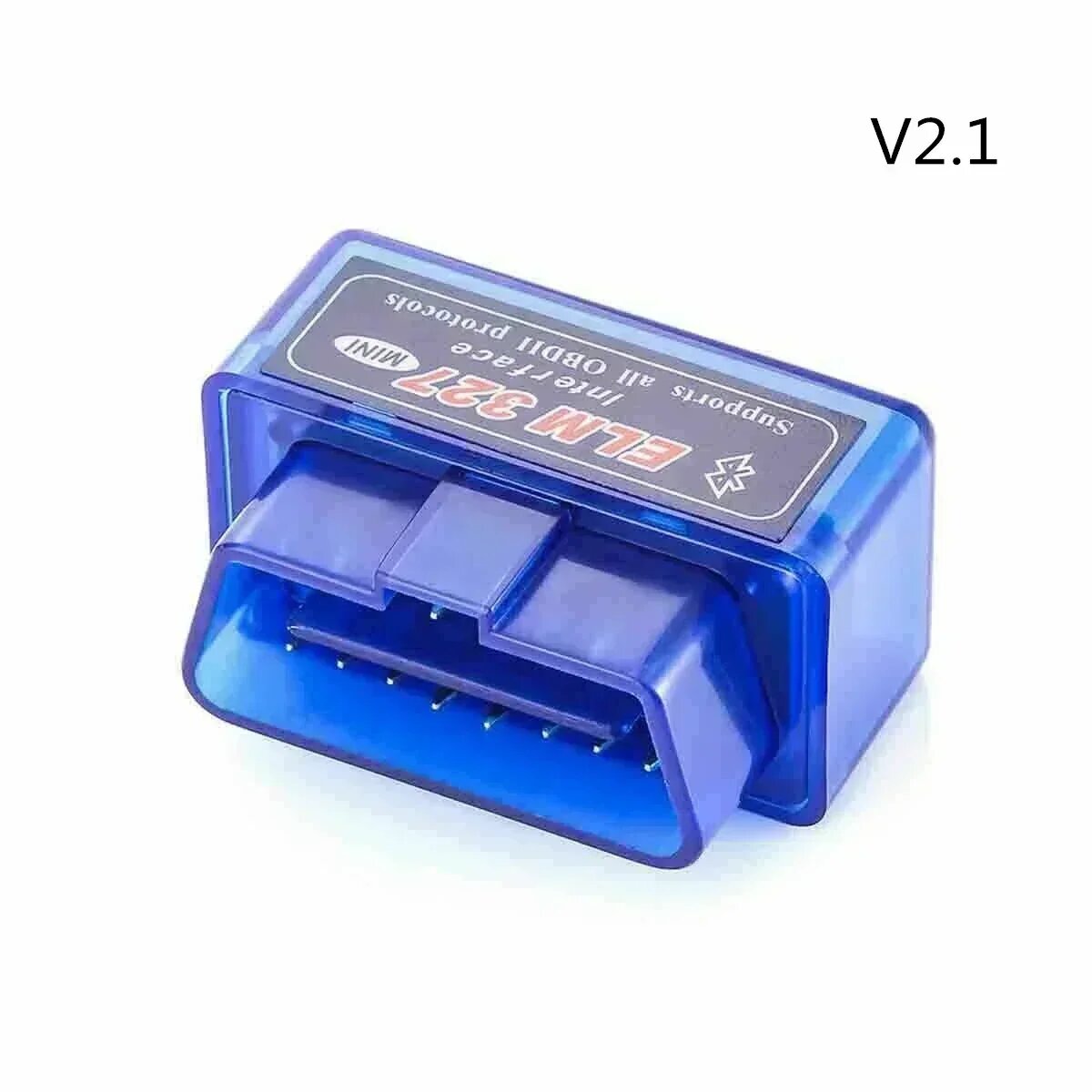 OBD 2 ELM327 V2.1 Bluetooth Автосканер