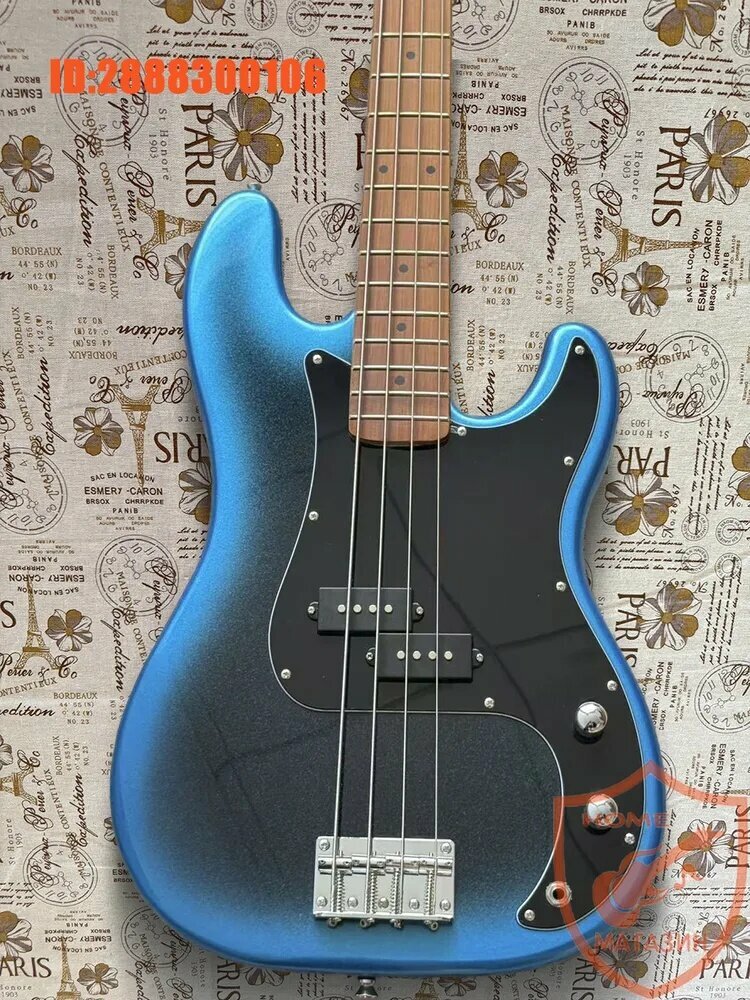 Fende Бас-гитара squier бас гитара 4/5 струн/Precision Bass/Jazz Bass 5-струнная