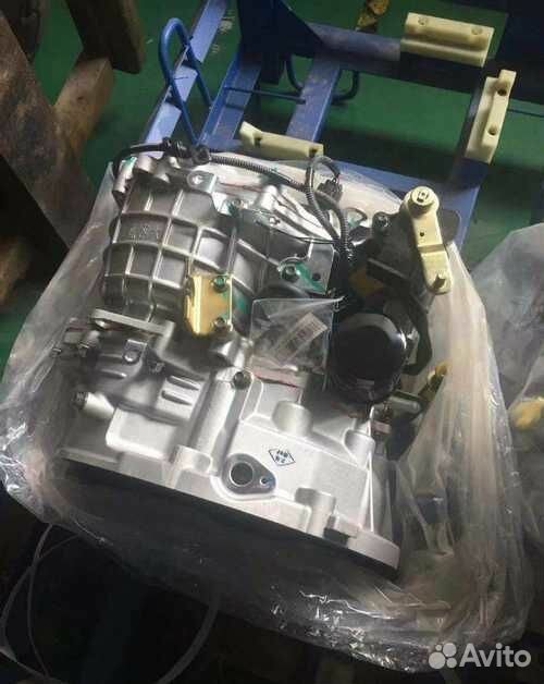 АКПП Чери Tiggo 2008 A211500010 T11 sqr484f новый товар