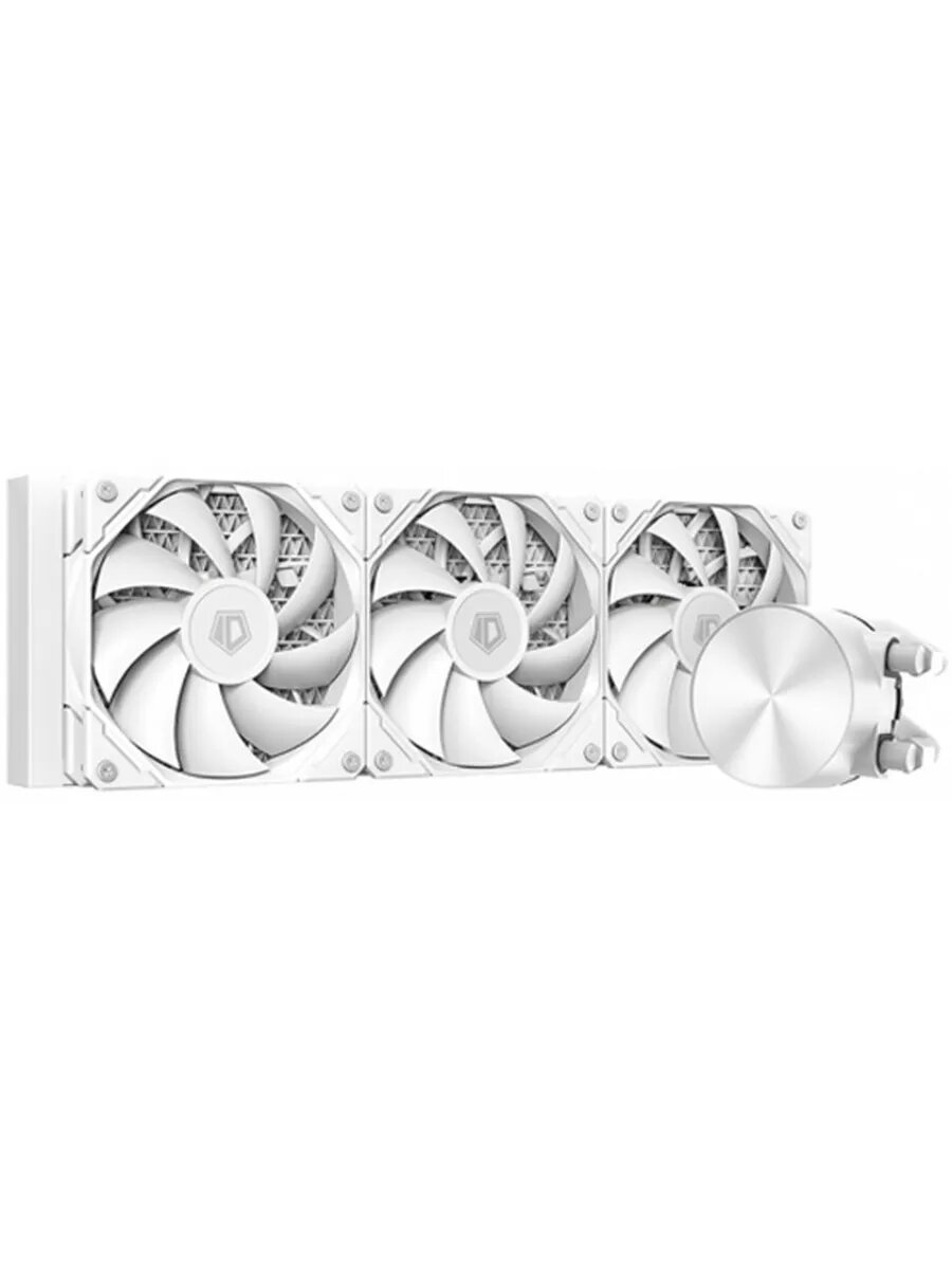 Жидкостная система охлаждения FX360 PRO White