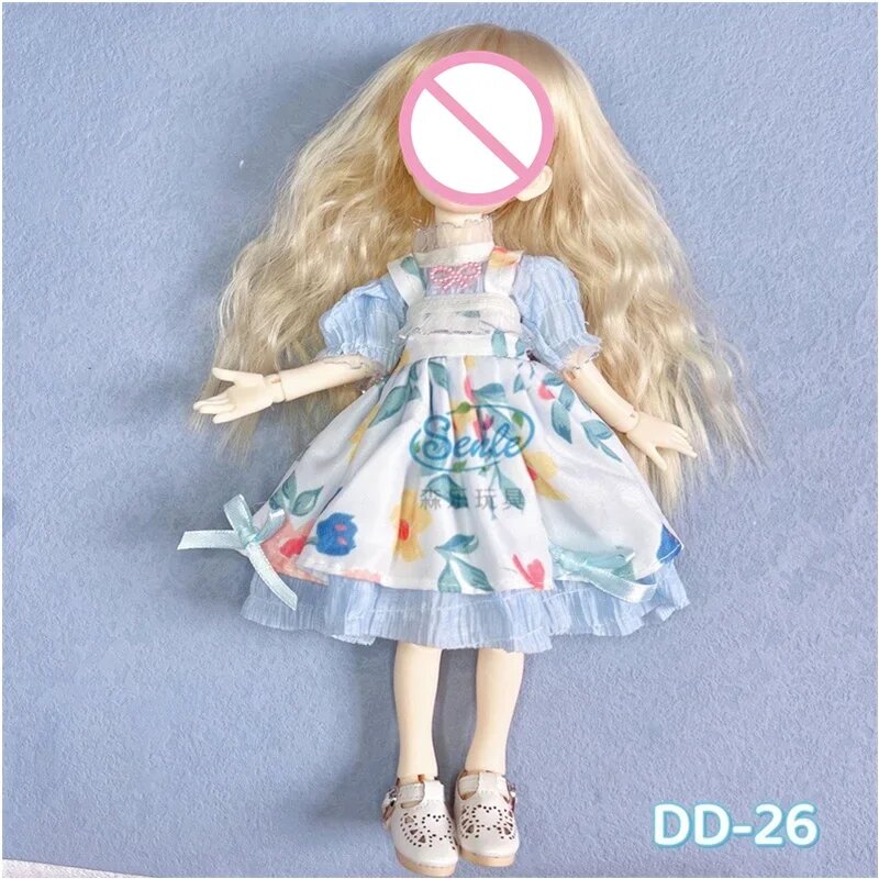 Кукла 1/6 Aitoyya, цвет DD-26