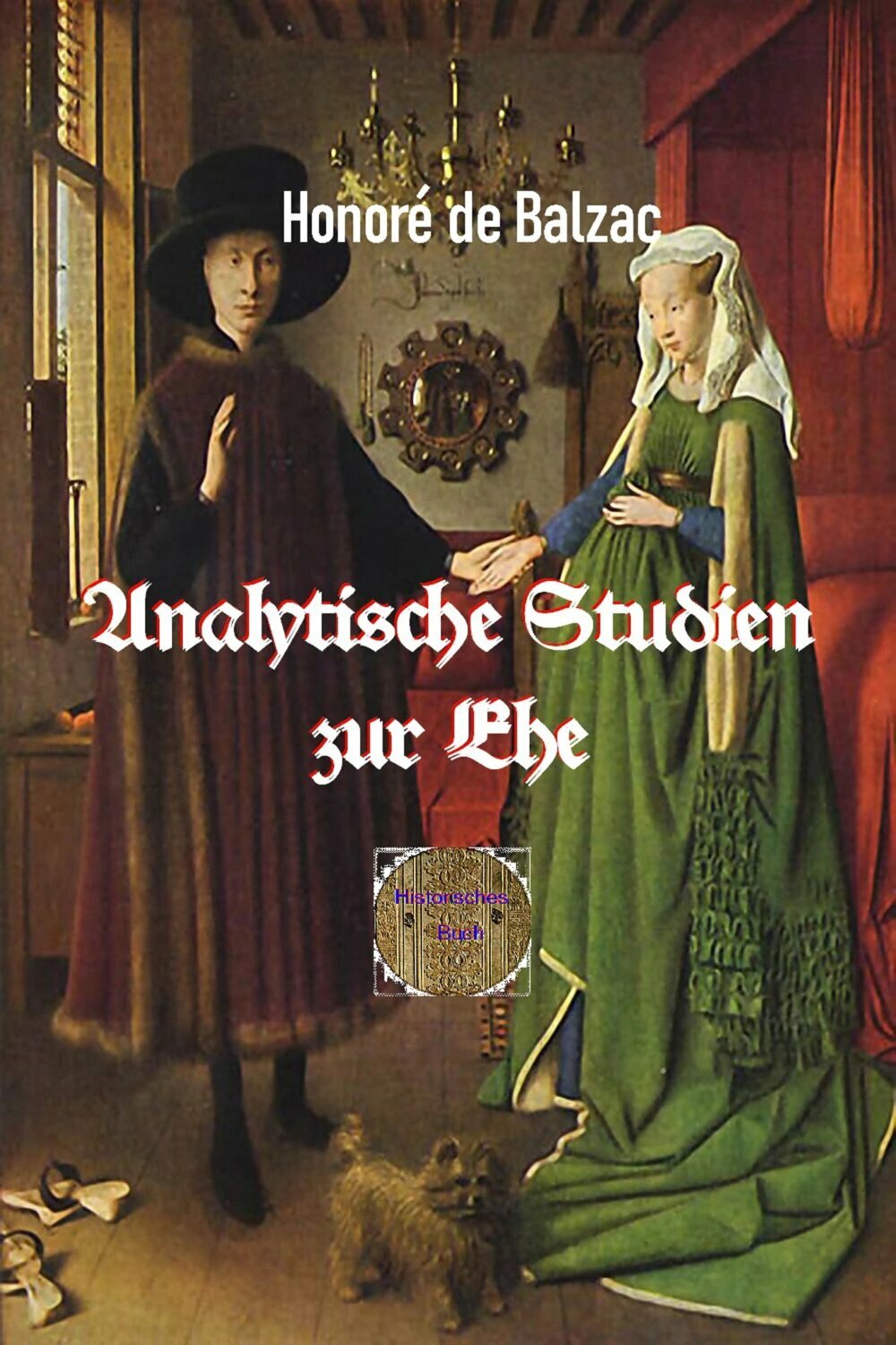 Analytische Studien zur Ehe [Цифровая книга]