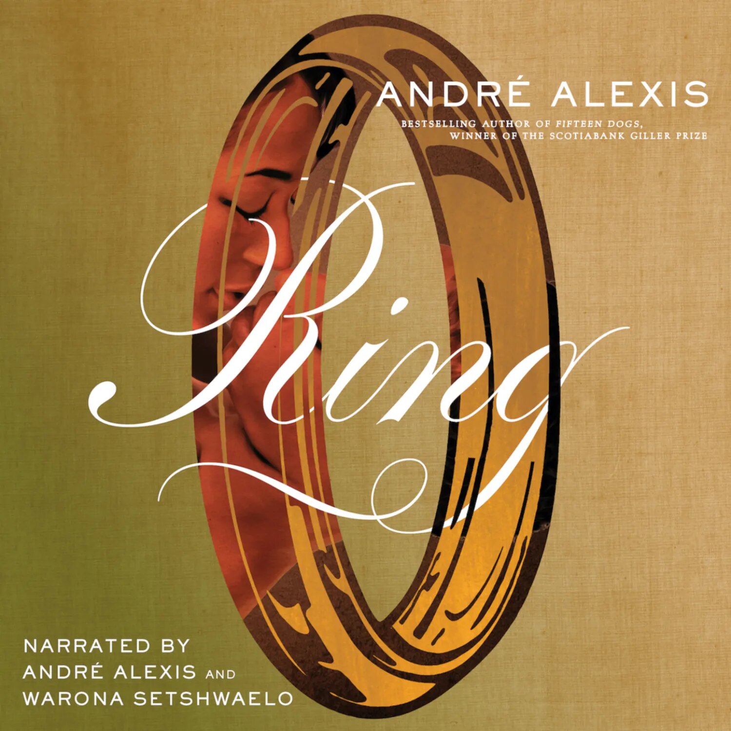 Ring (Unabridged) [Аудиокнига]