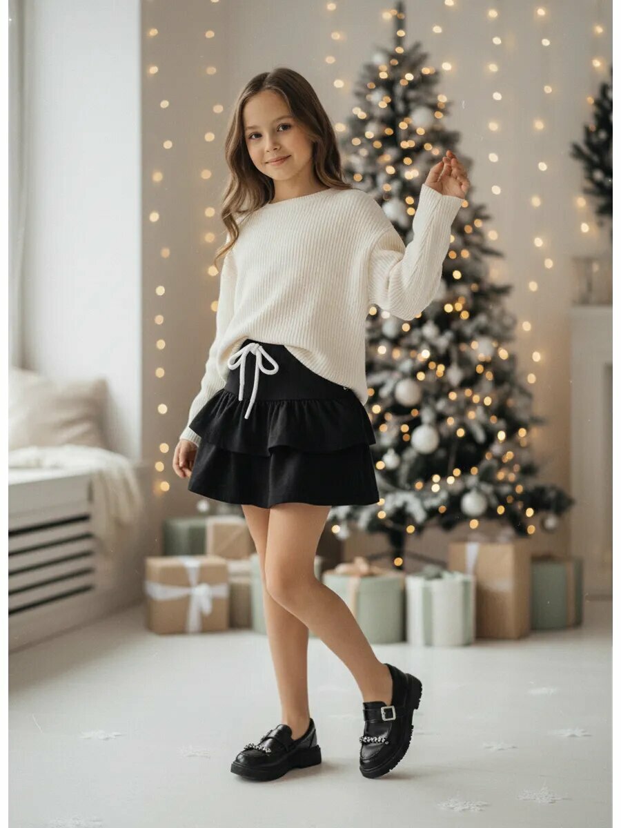 Школьная юбка