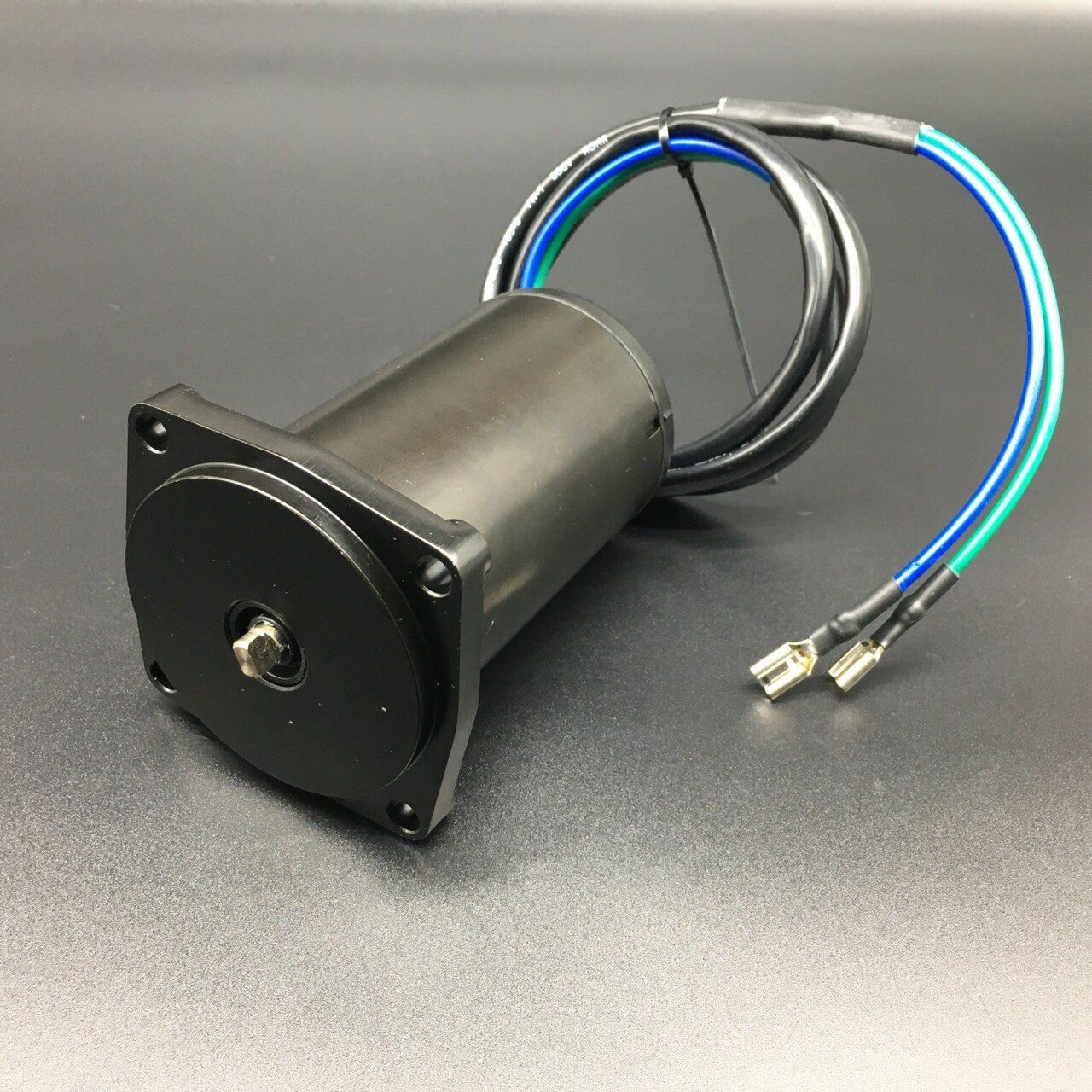 Мотор гидроподъемника Honda 40-50, Suzuki 40-50 (PREMARINE) OEM номер: 36120-ZV5-822; 38100-87J11; 36120ZV5822;