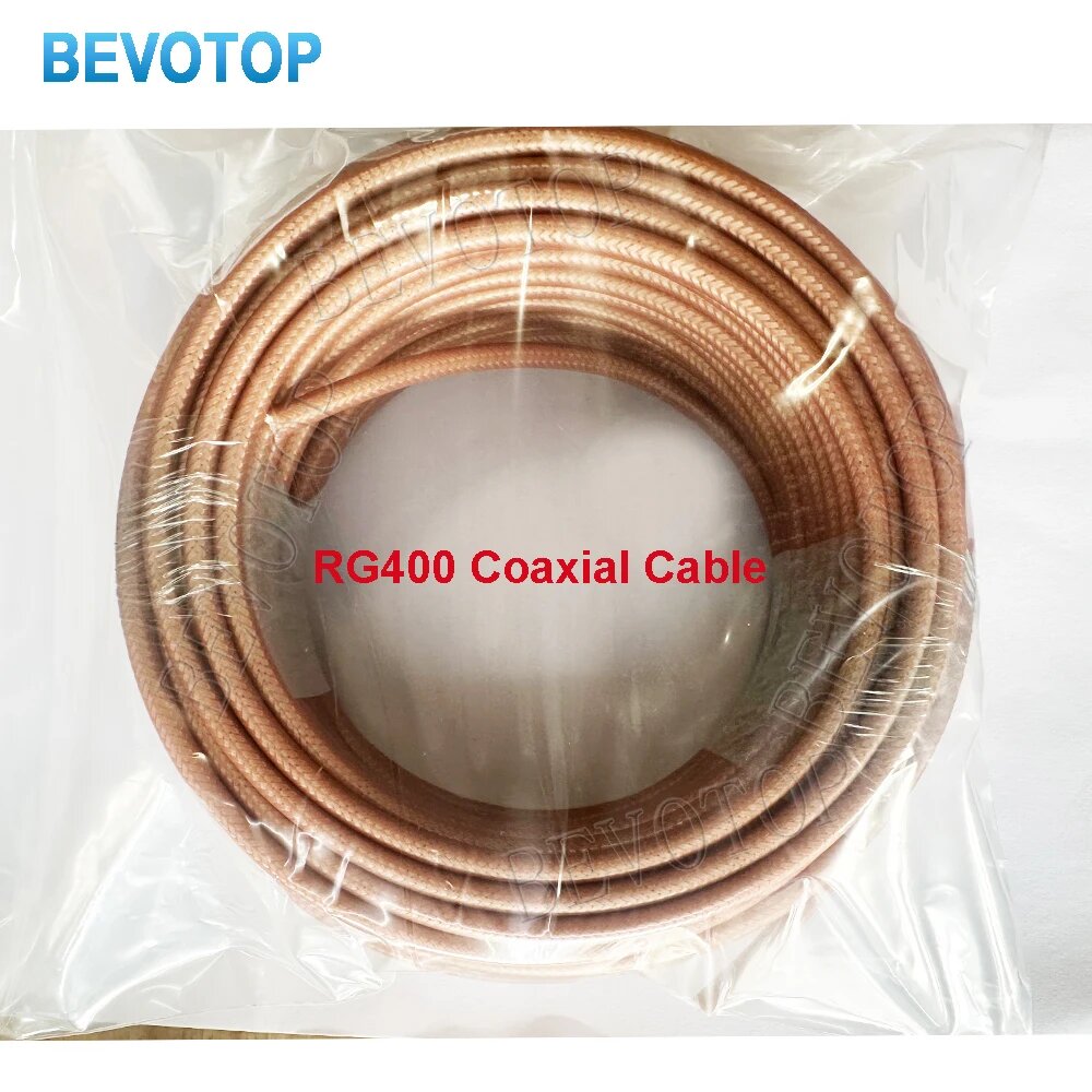 BEVOTOP RG400 коаксиальный кабель 50 Ом 30M