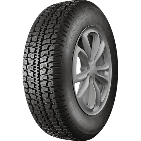 Летние автошины Кама Flame 205/70 R16 91Q