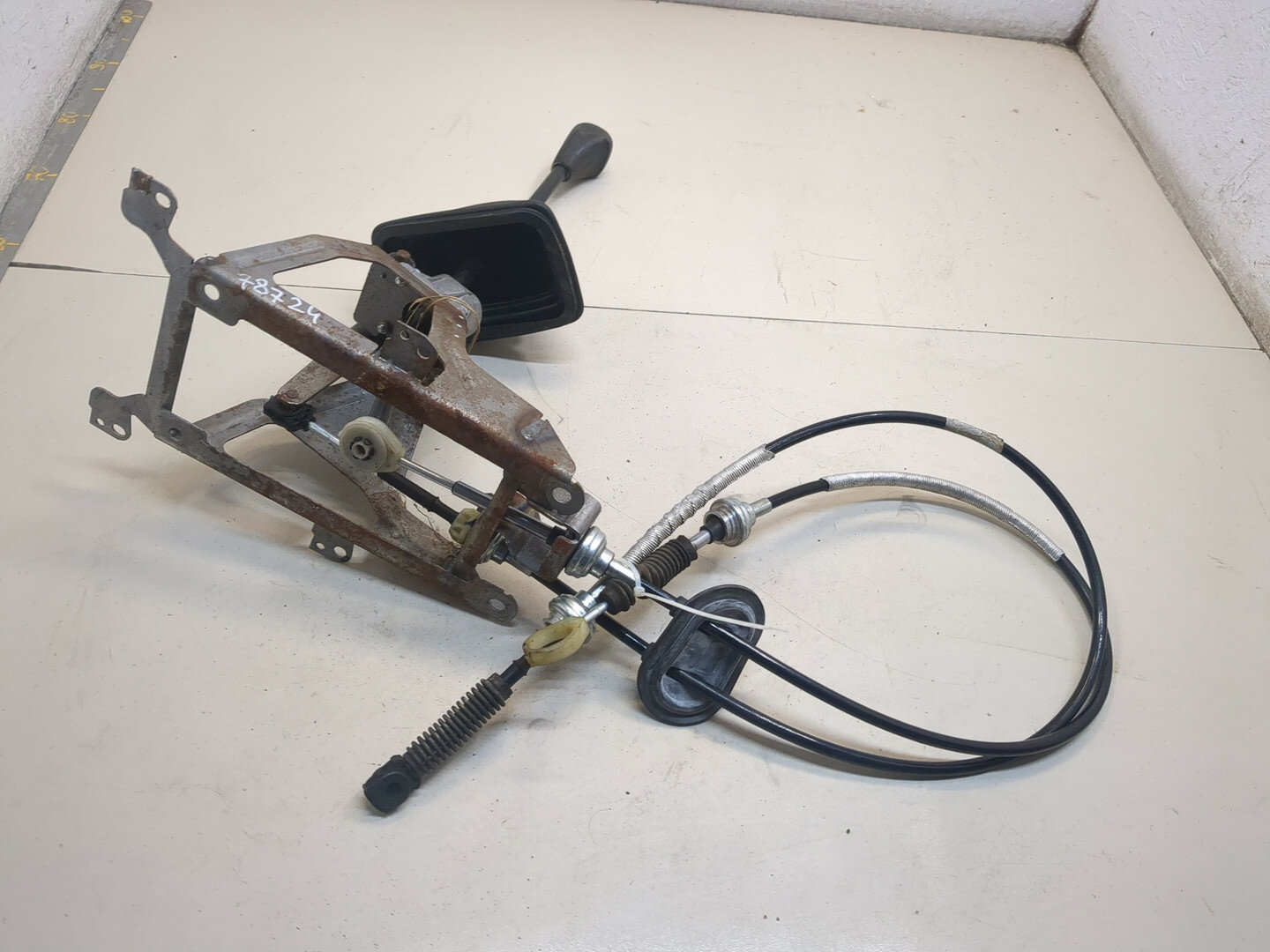 Кулиса КПП Renault Master Б/У