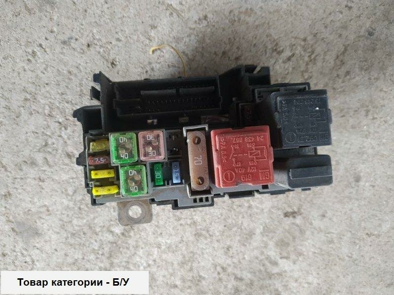 Блок предохранителей Opel Corsa 2006 - Б/У