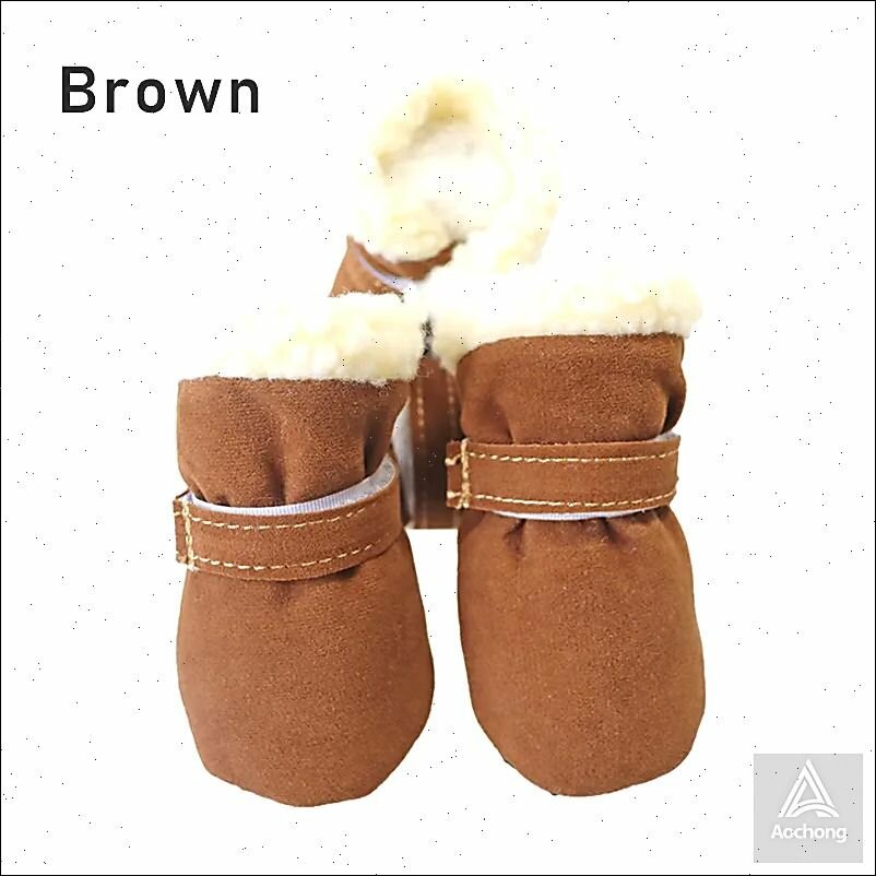 Обувь для собак