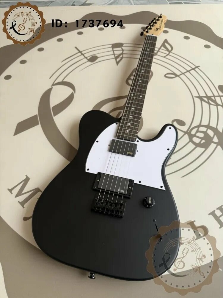 ADAM Электрогитара TELE Сделано в Китае 6-струнная, корпус Махагони 39"