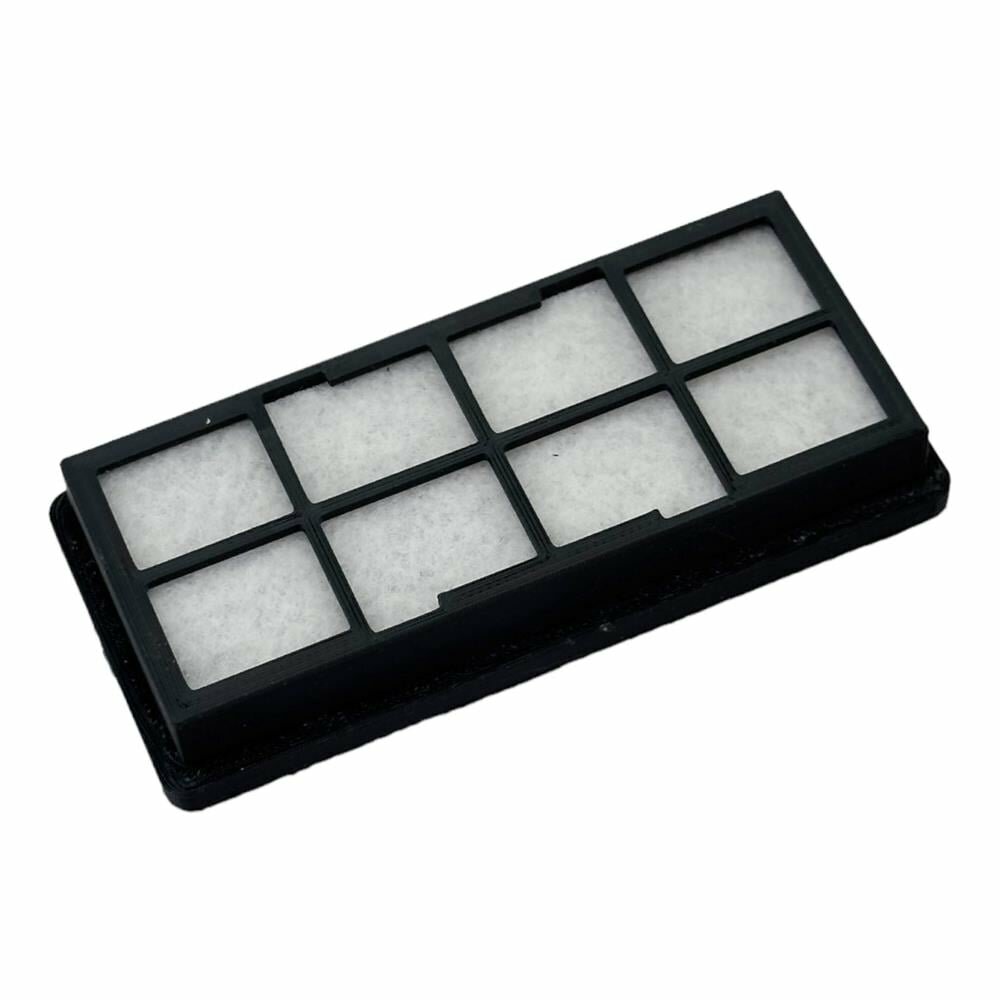 Совместимо С Губкой Для Пылесоса Arzum Ar 423 Activo И Кассетным Фильтром