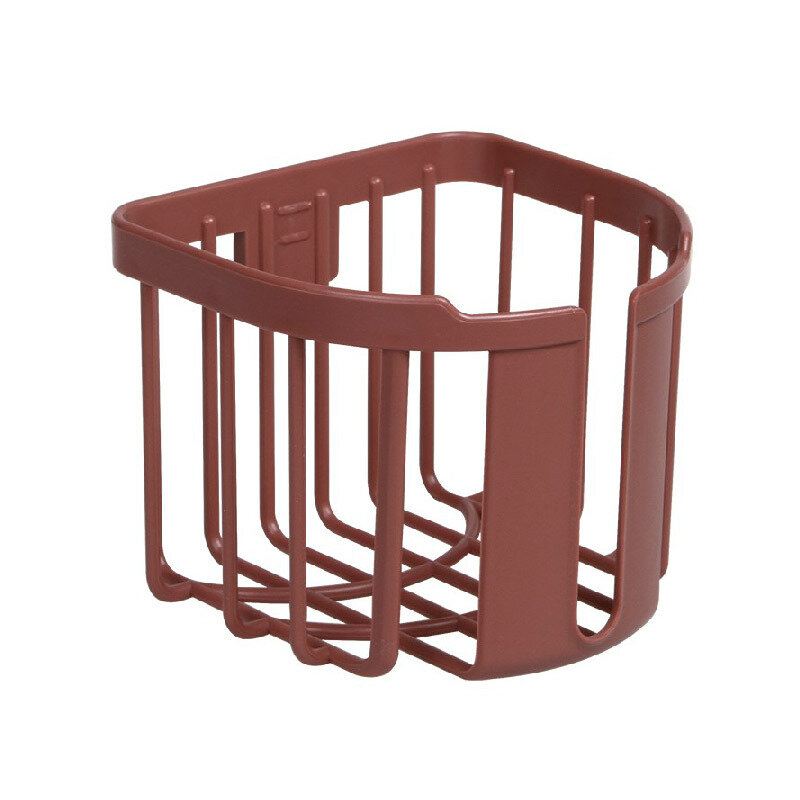 Круглая стойка для салфеток без перфорации для выдвижной стойки для хранения рулонов бумаги Полая стойка для сушки