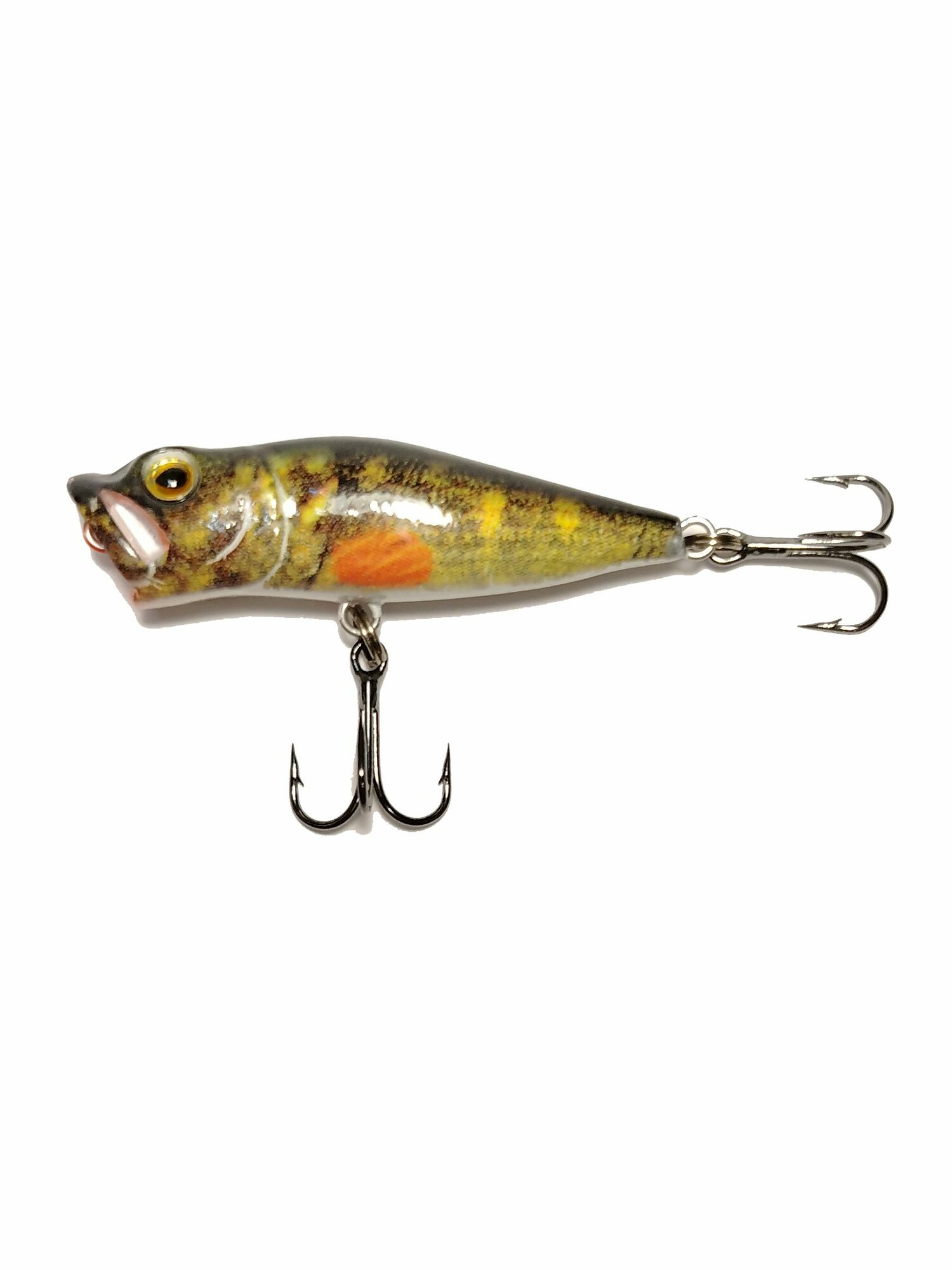 Поппер Playfishing Ультралайт 50 4гр цвет 02