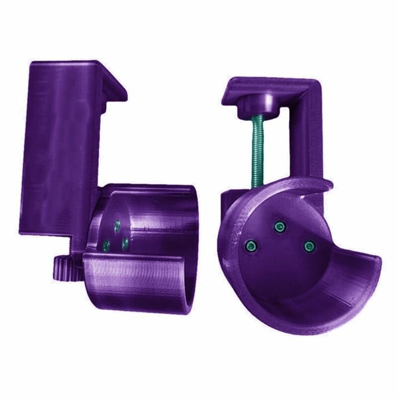 Регулируемая подставка для холста алмазной живописи-фиолетовый