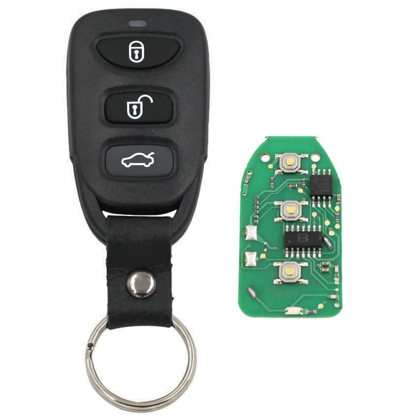 1 шт./лот KEYDIY KD B09 Автомобильный пульт-ключ с 4 кнопками, проводной, для KD900, KD900+, URG200, KD-X2, серия B, пульт дистанционного управления для автомобиля