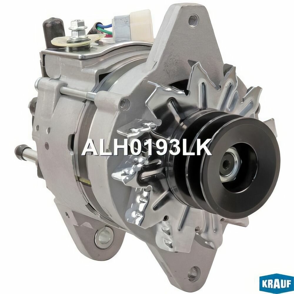 Генератор 60 A, для Тойота Дина 100 H8, 2, Ленд Крузер J7 Фольксваген Таро арт ALH0193LK