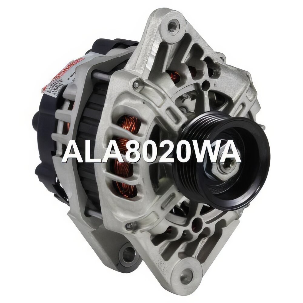 Генератор для Хендай Элантра, i20, i30, Велостер, Акцент, Эйчди, T, КИА Каренс, Сид, Церато Про Соул Венга арт ALA8020WA