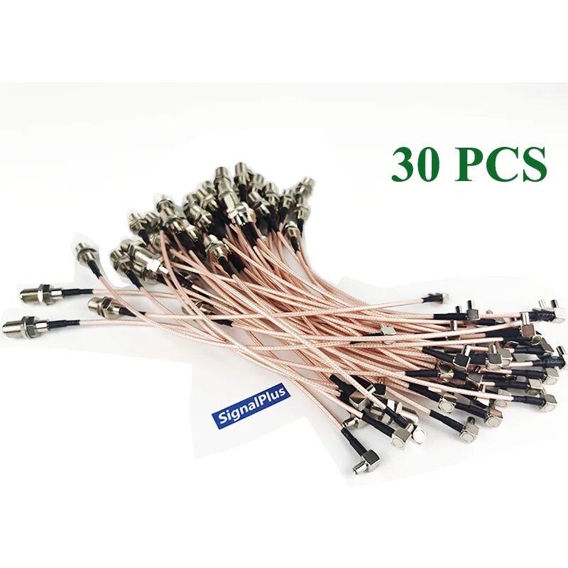 SignalPlus RG178 Wi-Fi антенный кабель 20 см 30pcs