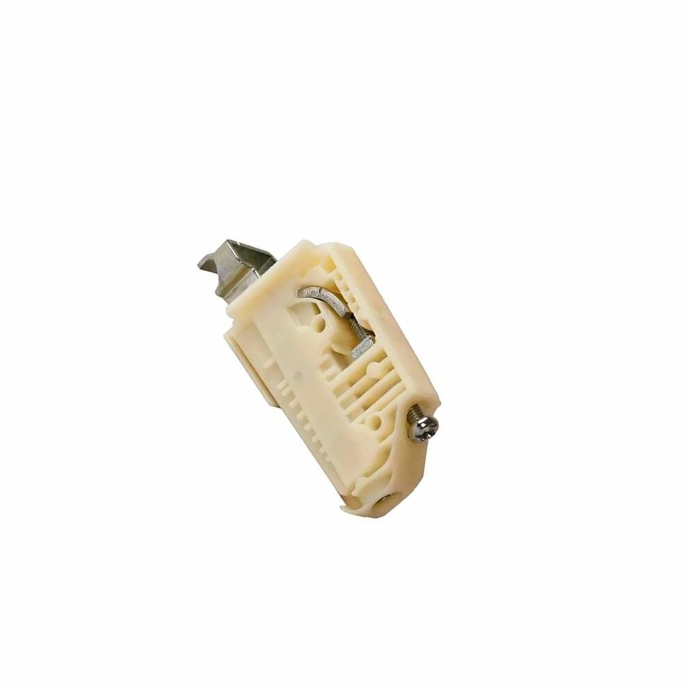 Навес для шкафа FIRMAX левый, под саморез, регулируемый, пластик 1 шт