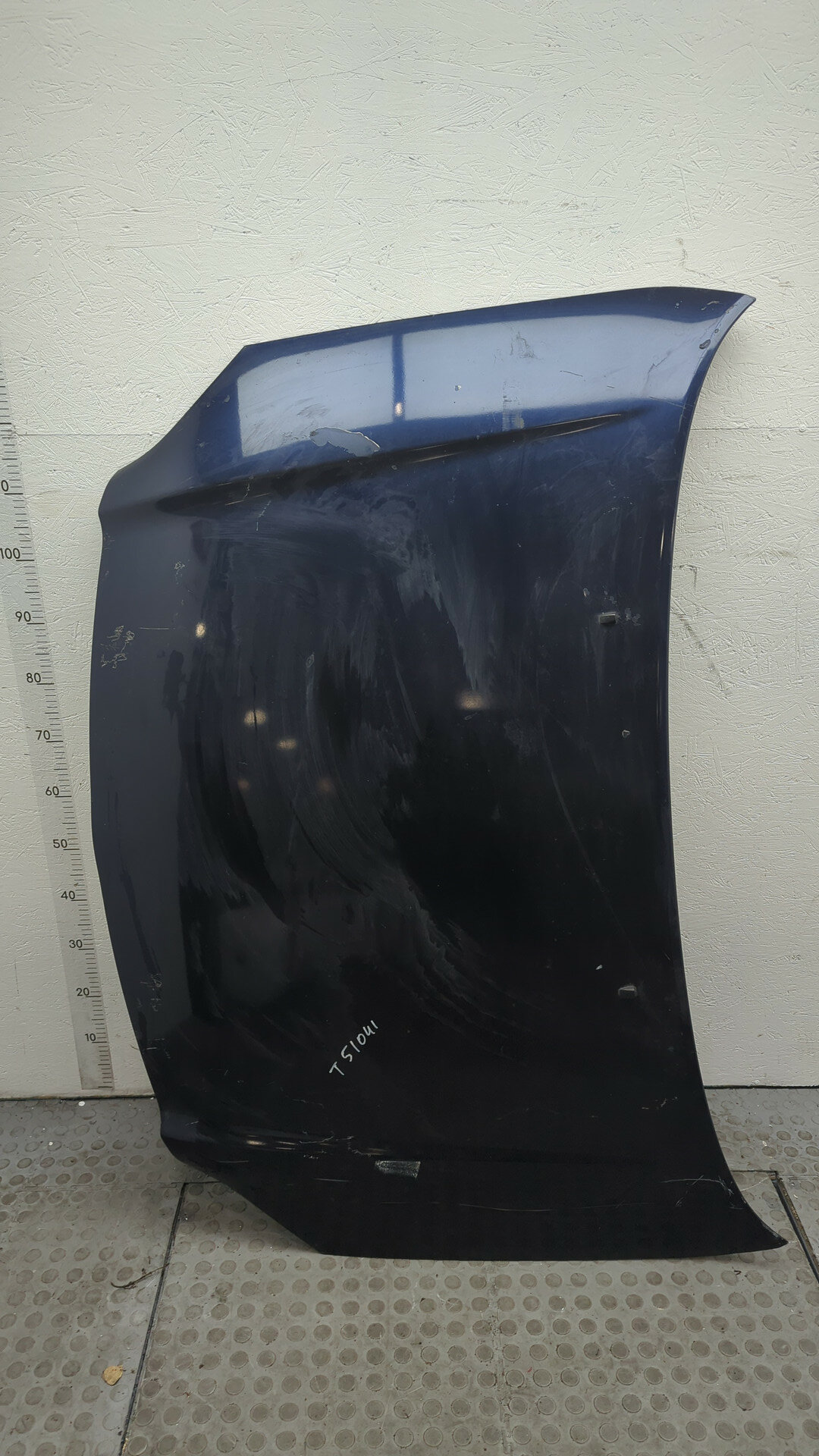 Капот Toyota Avensis 2 Б/У