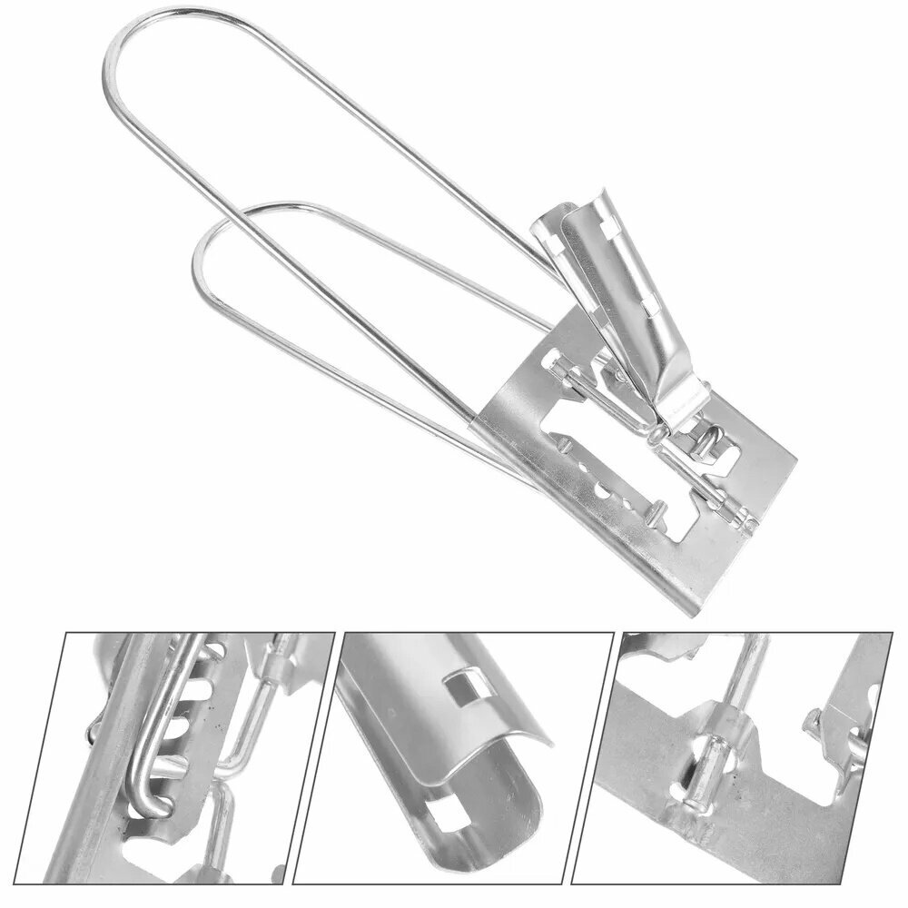 Держатель-флаундер для швабры