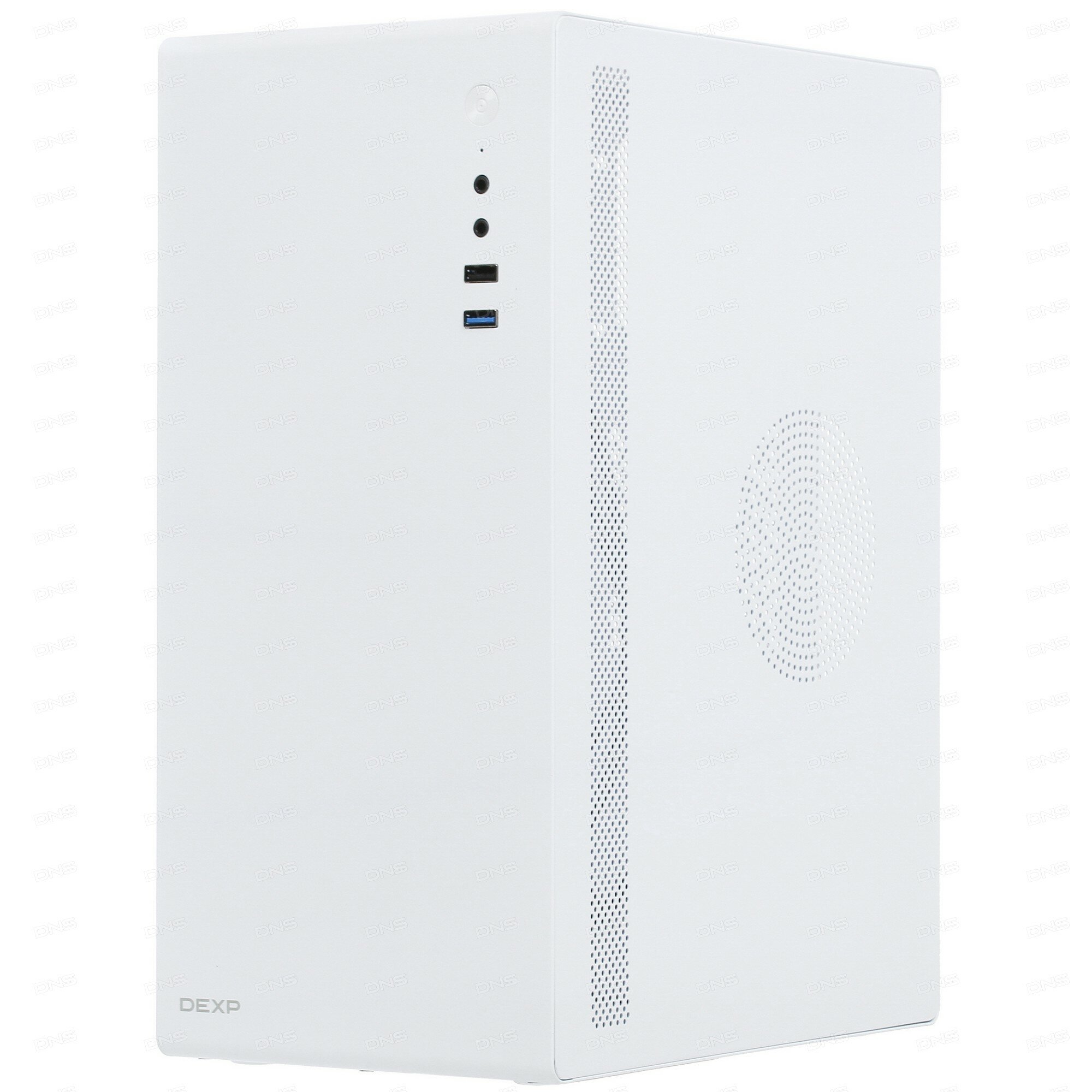 Корпус DEXP DCV-200W белый — фото 1