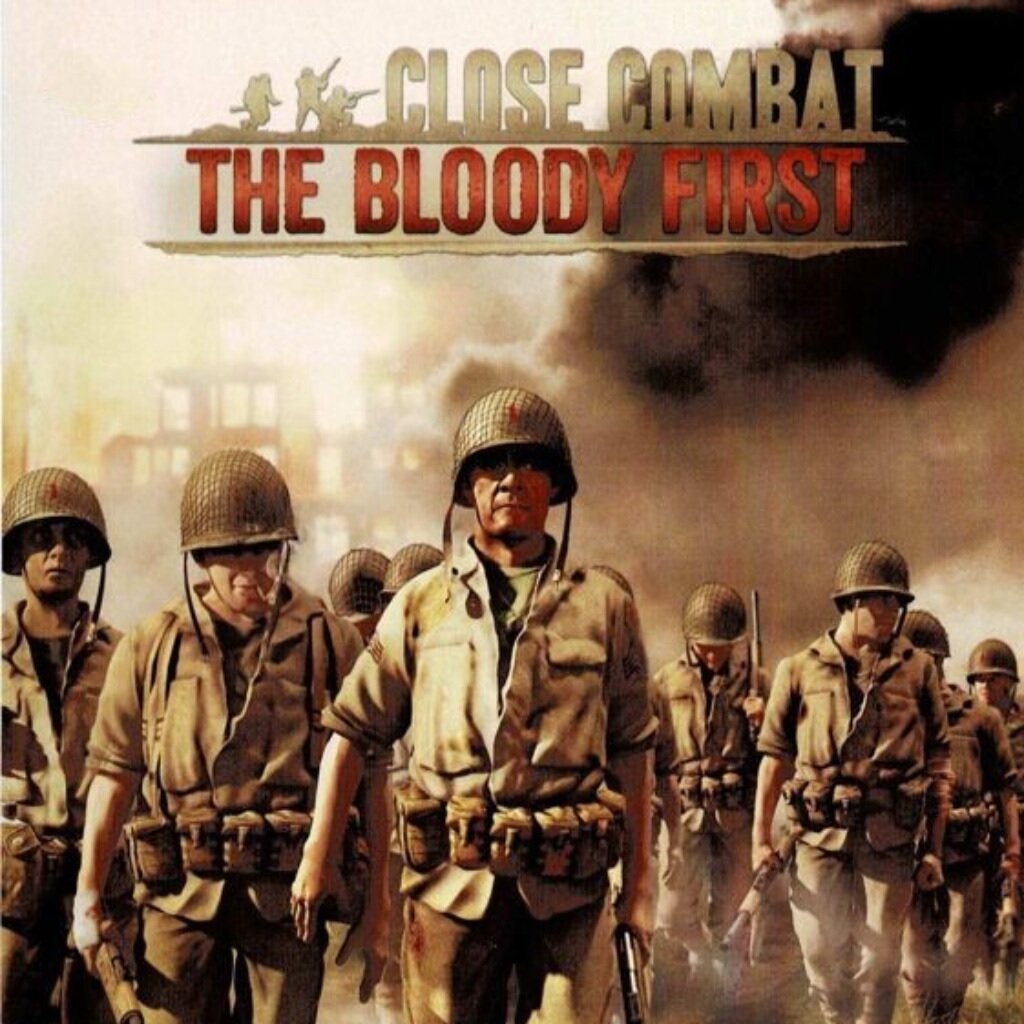 Close Combat: The Bloody First [Steam / Россия и СНГ]