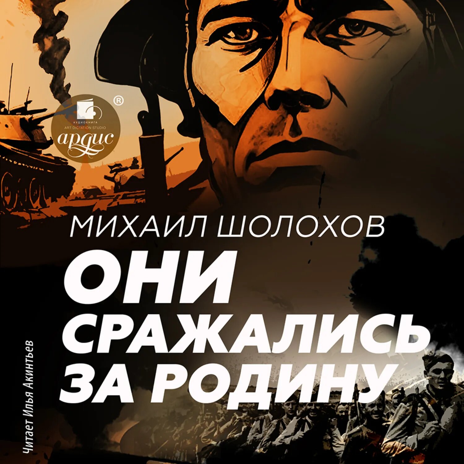 Они сражались за Родину. Главы из романа [Аудиокнига]