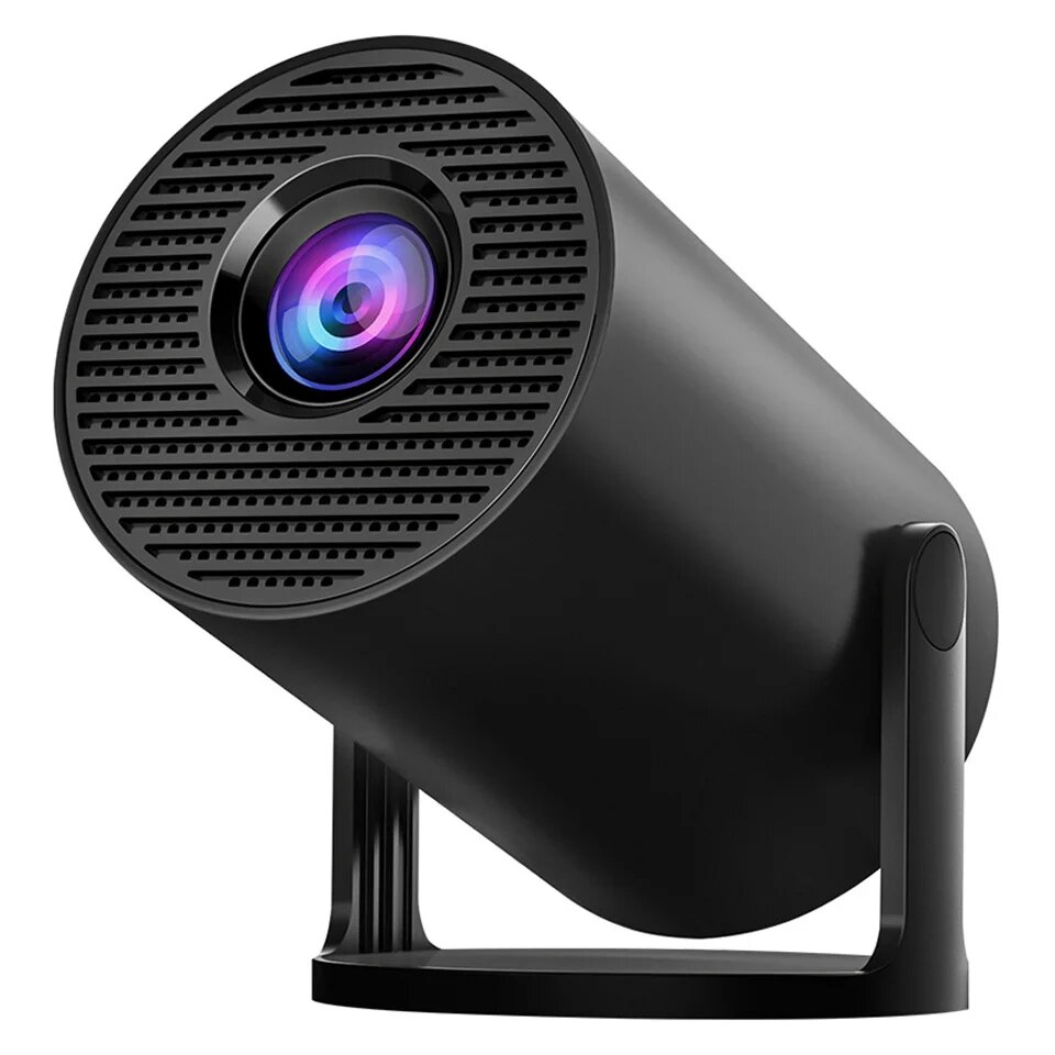 LynCast X1BQ PRO 4K Проектор Европейская вилка (EU Plug), X1BR Pro New-Black