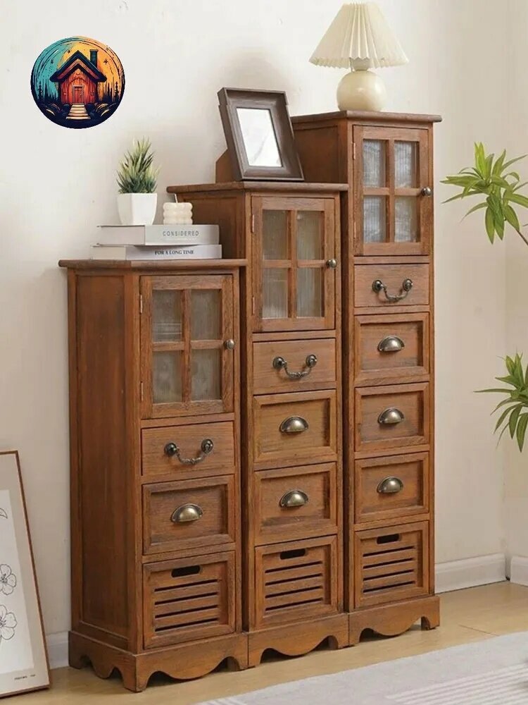 Комод, 3 ящ, 30х30x90 см