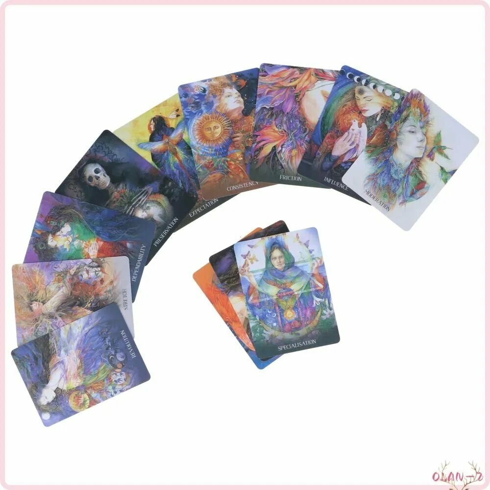 Таро карты, интерактивные развлекательные игры для начинающих и любителей