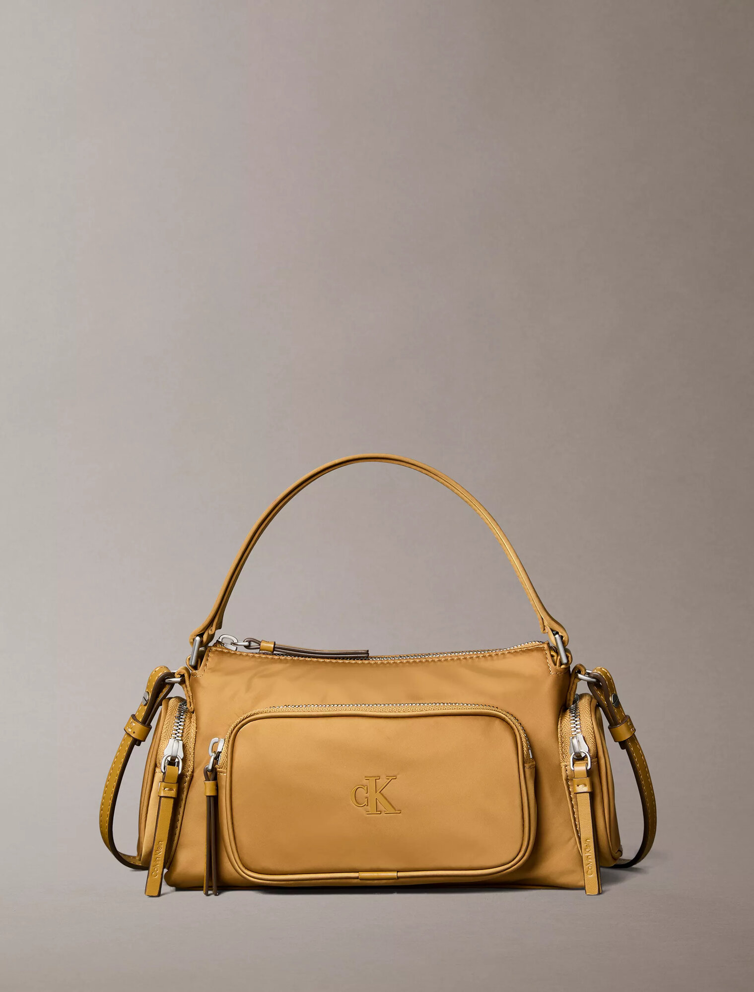 Сумка Soft Satin Nylon Shoulder