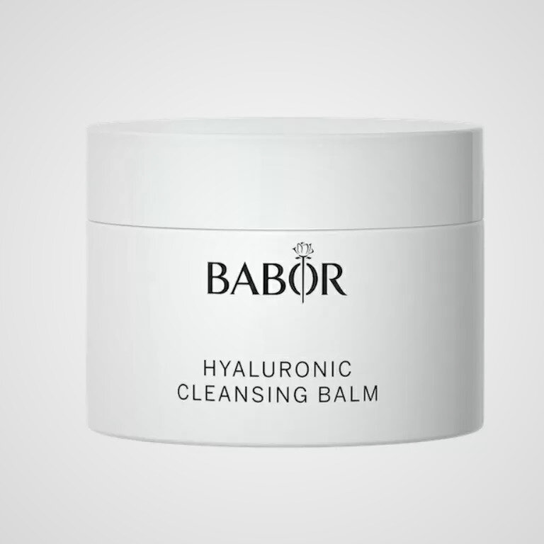 Очищающий бальзам с гиалуроновой кислотой 150 мл BABOR Hyaluronic Cleansing Balm Бальзам 150 мл