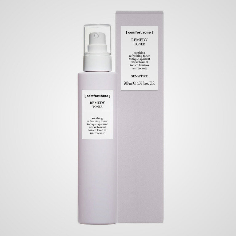 Освежающий и успокаивающий тоник 200 мл Comfort Zone Remedy Toner Тоник 200 мл