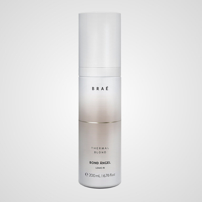 Термал Блонд флюид 200 мл BRAE Bond Angel Leave-In Thermal Blond Флюид 200 мл