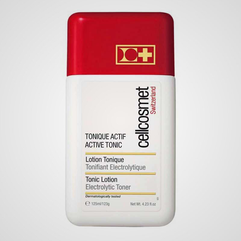 Активный лосьон-тоник 250 мл Cellcosmet Active Tonic Лосьон-тоник 250 мл
