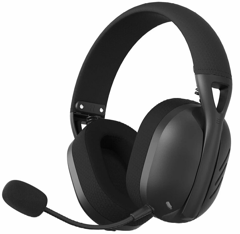 Беспроводные/проводные наушники ARDOR GAMING Temple V2 черный 2025