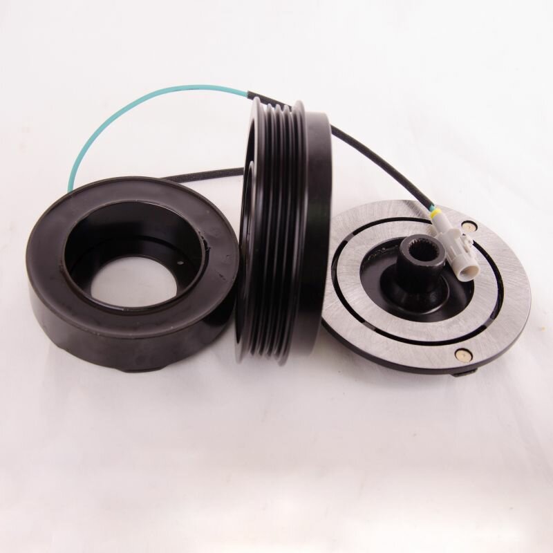 Муфта компрессора кондиционера 4PK d115 (1797)