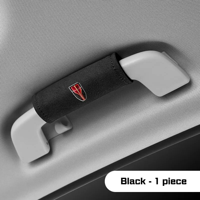 Чехол на ручку автомобиля Black, 4шт