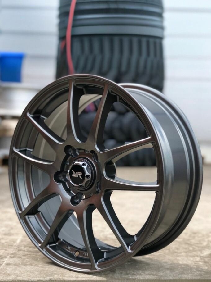 Диски автомобильные RR CSS3199 16*6,5 5*114,3 ET45 67,1 MK, шт