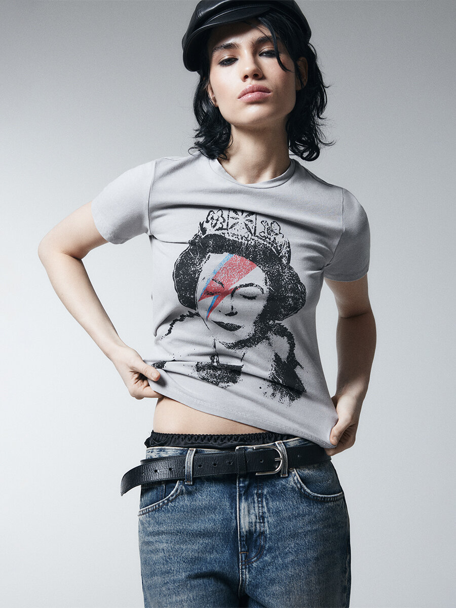 Футболка rock