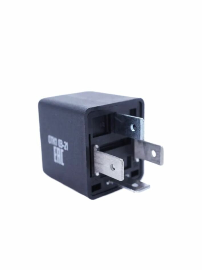 Реле 4-х контактное (12В, 30А) для а/м ВАЗ, ГАЗ, УАЗ / 984.3777-10