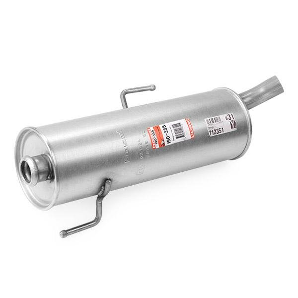 Глушитель выхлопных газов конечный, BOSAL 190-355 (1 шт.)