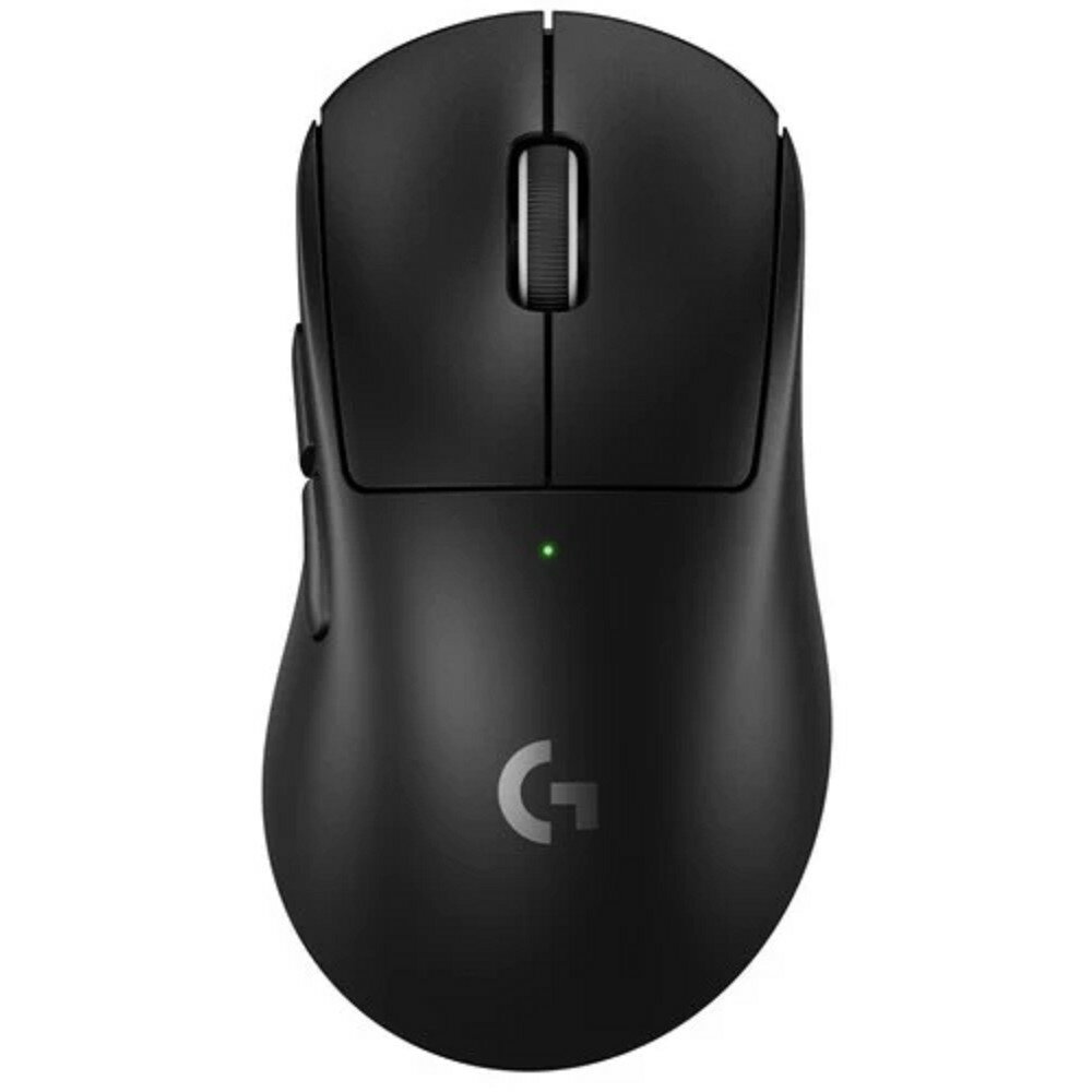 Беспроводная игровая мышь Logitech G PRO X Superlight 2 Dex (910-007357) 42000 dpi Чёрный для ПК / ноутбука